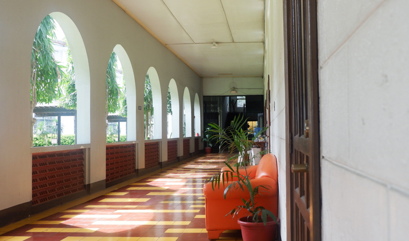 Retreat & Recollections - Sacred Heart Retreat House & Seminar Center