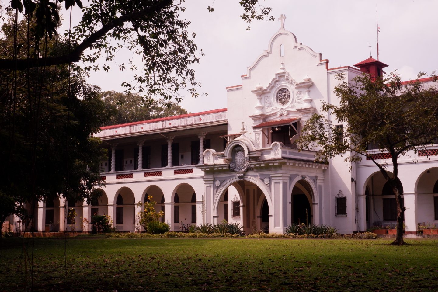 Facilities - Sacred Heart