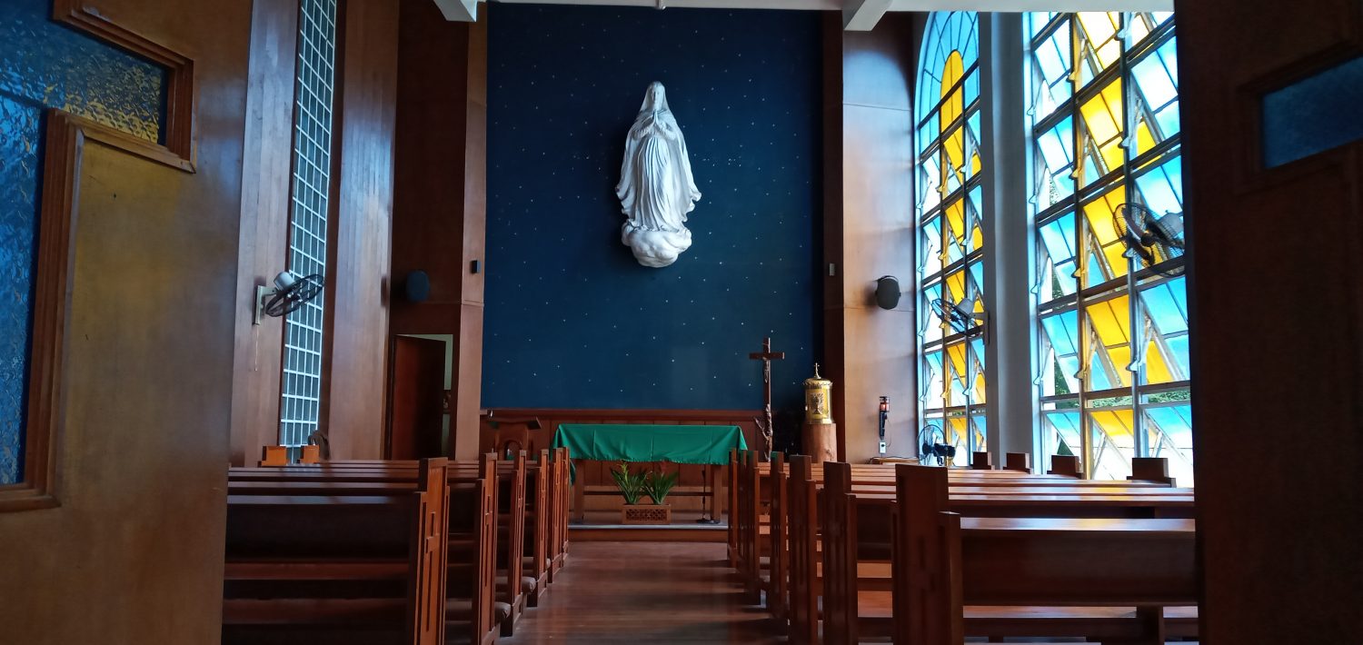 Contact Us - Sacred Heart Retreat House & Seminar Center
